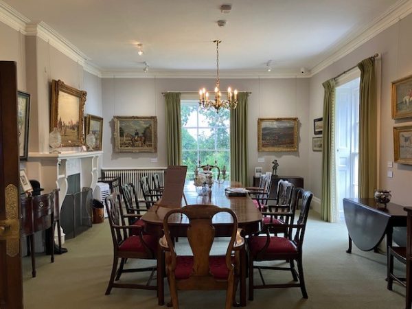The Munnings Art Museum – Castle House, Dedham, Essex