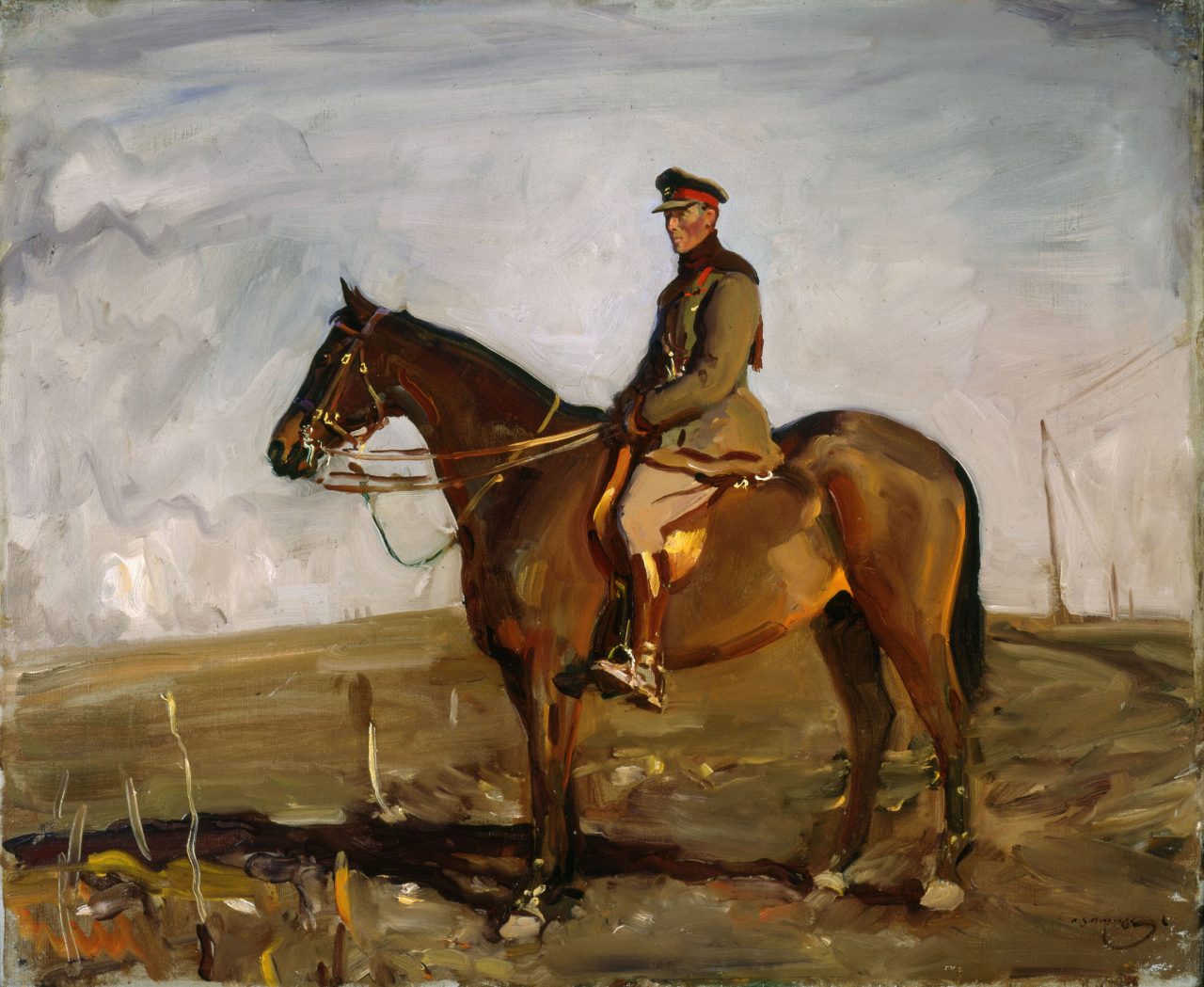 Sir Alfred Munnings (1878-1959) – The Munnings Art Museum