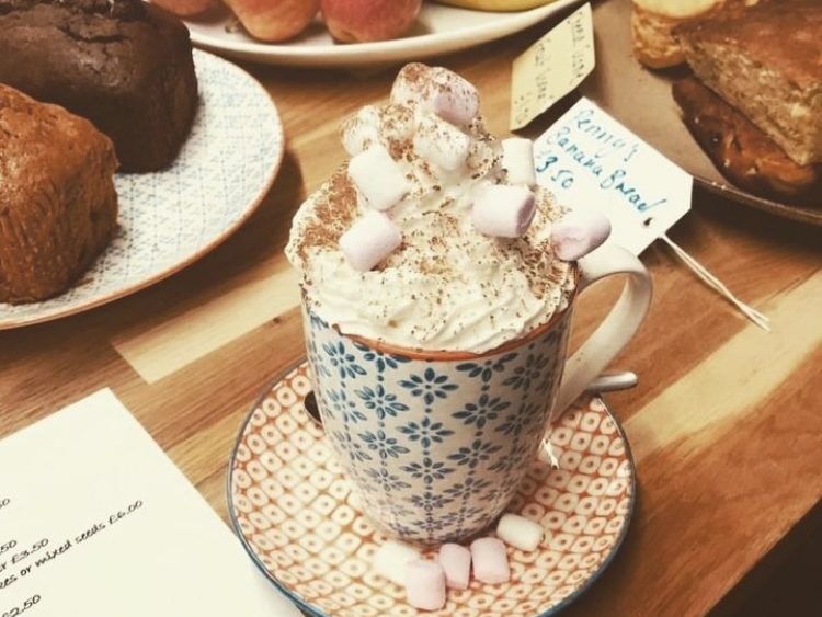 Café – Munnings Museum