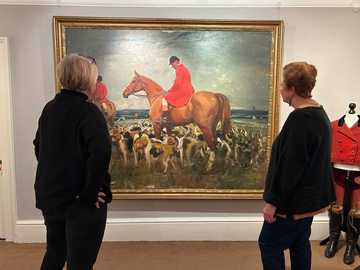 Exhibitions – The Munnings Art Museum