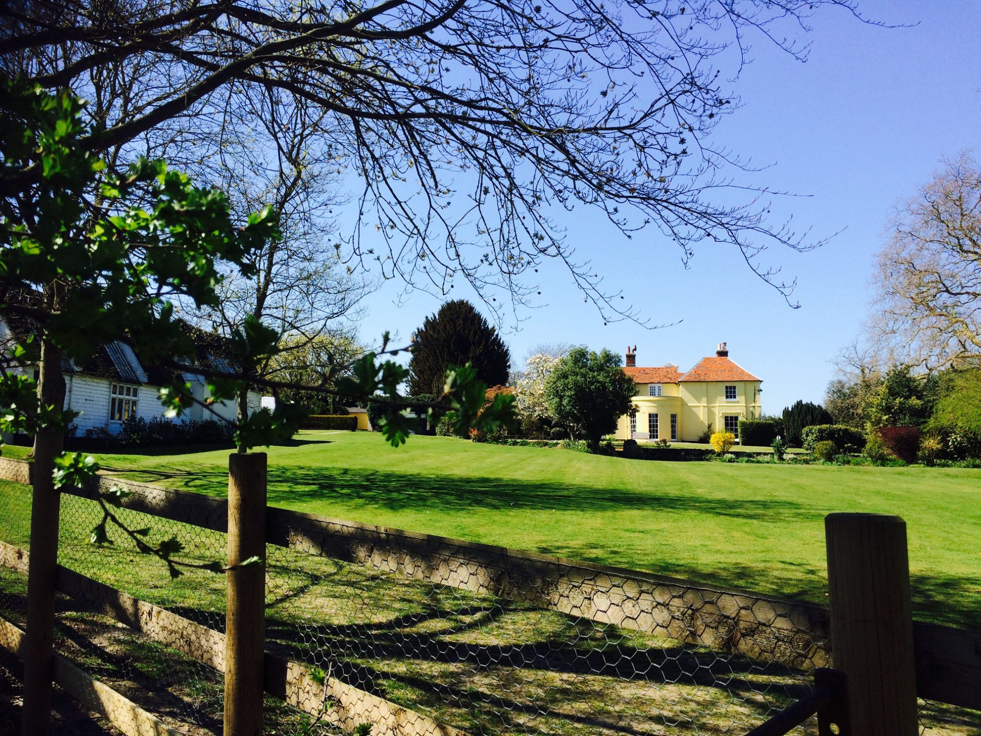The Munnings Art Museum – Castle House, Dedham, Essex