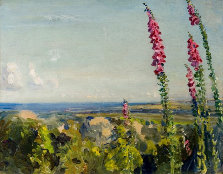 Sir Alfred Munnings (1878-1959) – The Munnings Art Museum