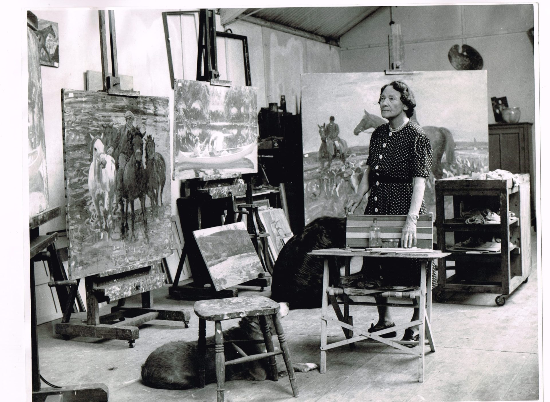 History – The Munnings Art Museum