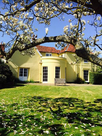 The Munnings Art Museum – Castle House, Dedham, Essex